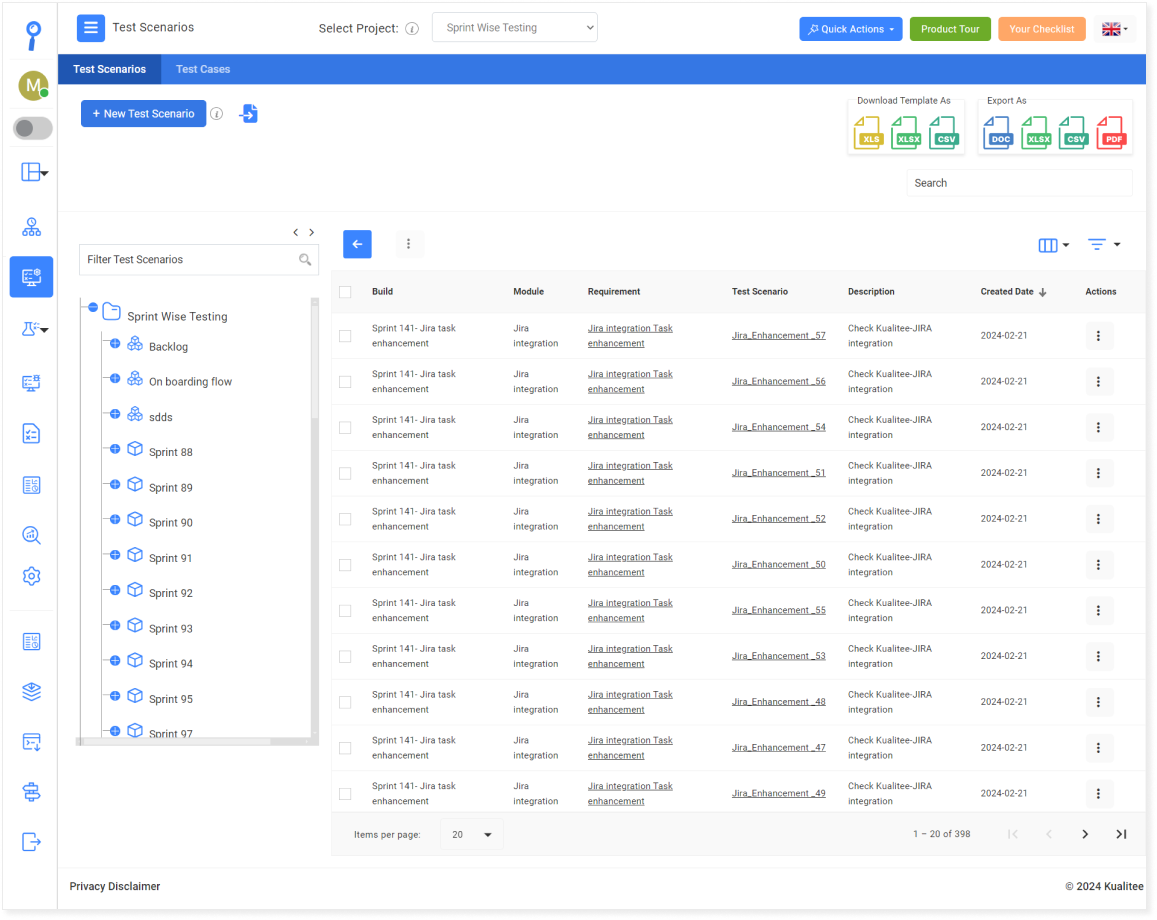 Best Test Management Software and Bug Tracking Software