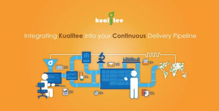 Integrating Kualitee into Continuous Delivery Pipeline | Blog