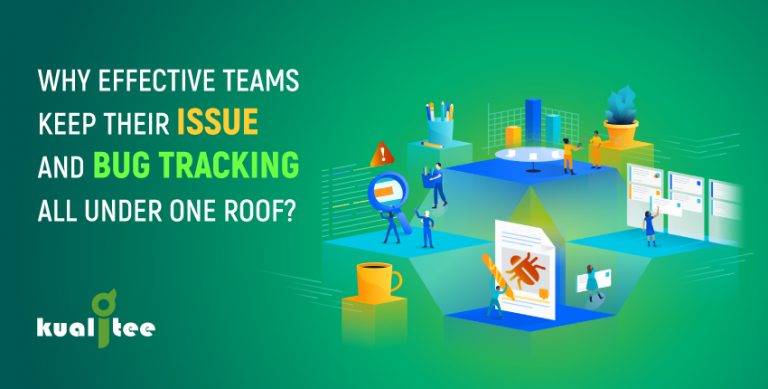Issue and Bug Tracking All Under One Roof | Kualitee