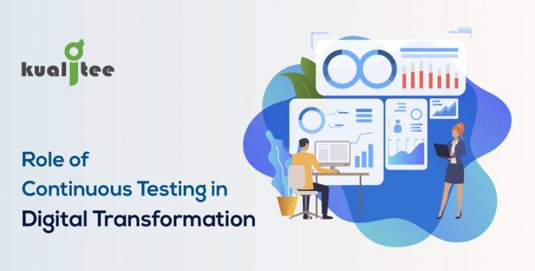 Role of Continuous Testing in Digital Transformation - Kualitee