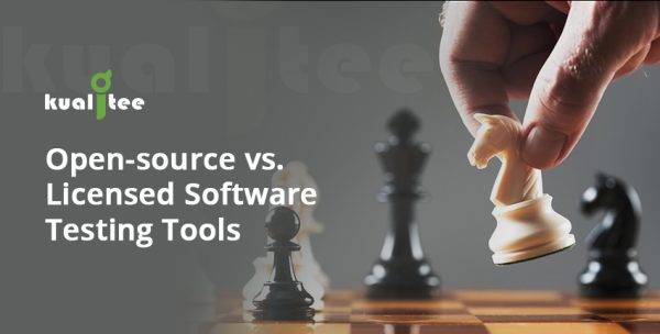 Open-source vs. Licensed Software Testing Tools | Kualitee