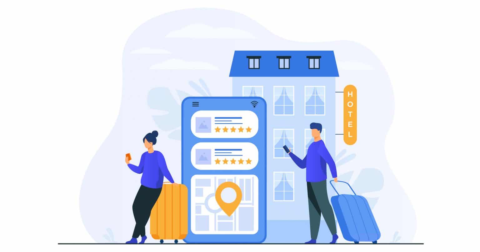 Smart Technologies Digitalize Your Hospitality Business | Blog