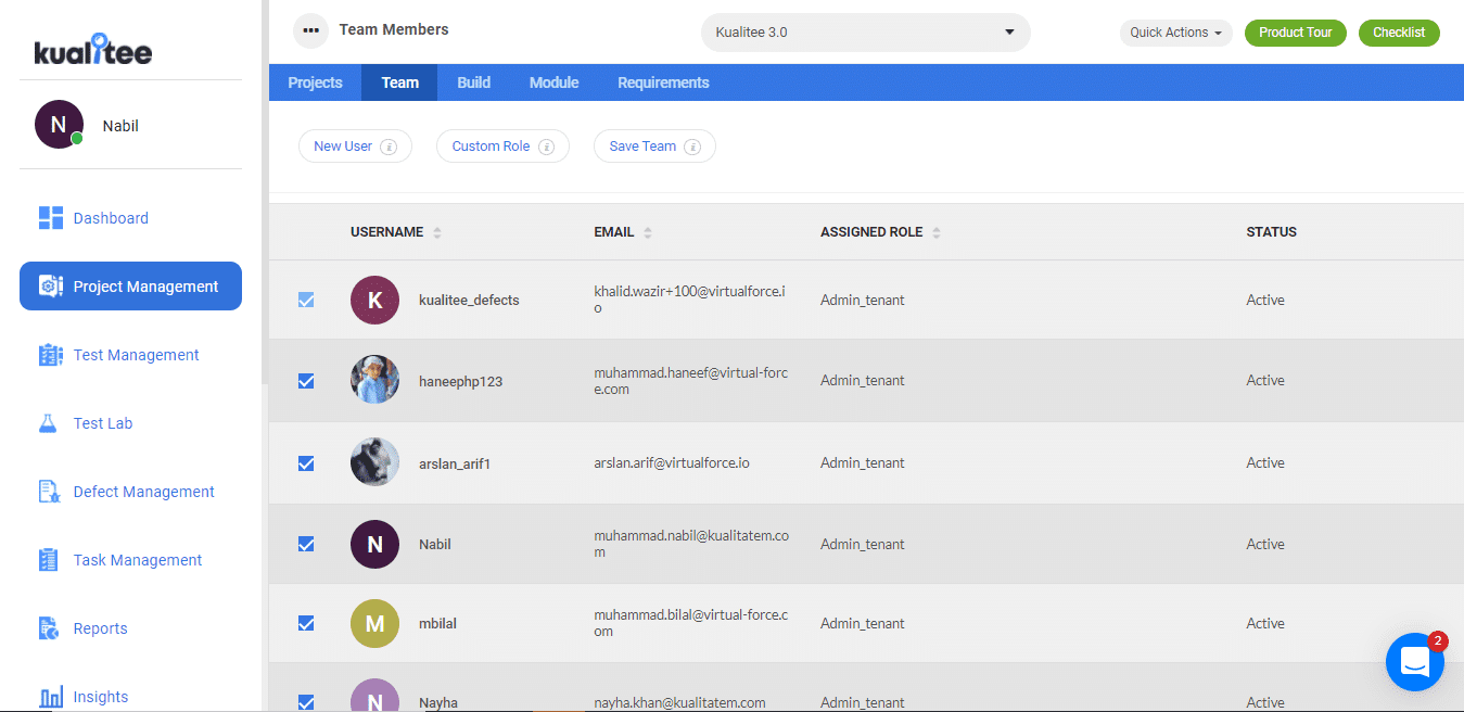 User Guides Archive - Kualitee