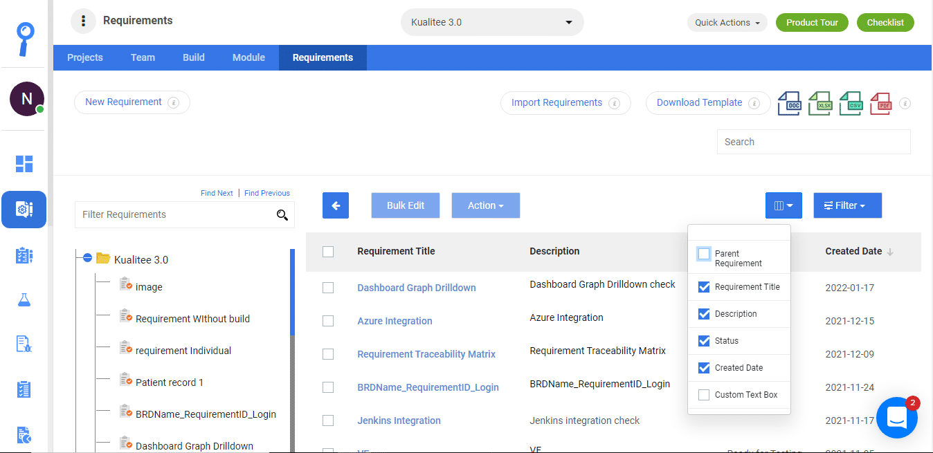 User Guides Archive - Kualitee