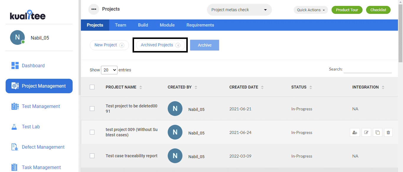 User Guides Archive - Kualitee