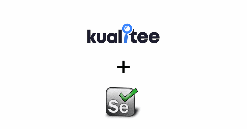 Automation On Test Cases Selenium Testing Tool Kualitee