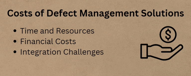 Costs and Benefits of Defect Management Solutions - Kualitee