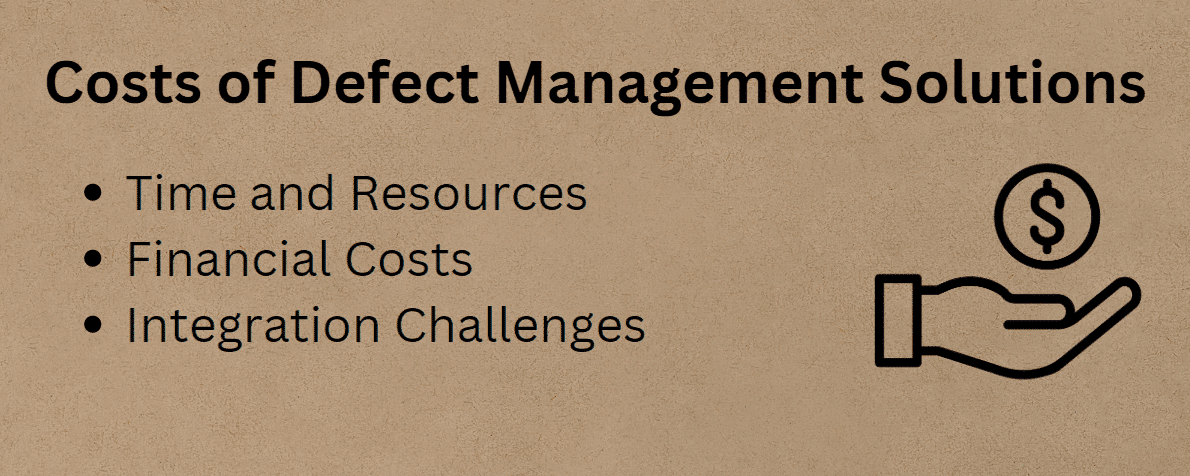 Costs and Benefits of Defect Management Solutions - Kualitee