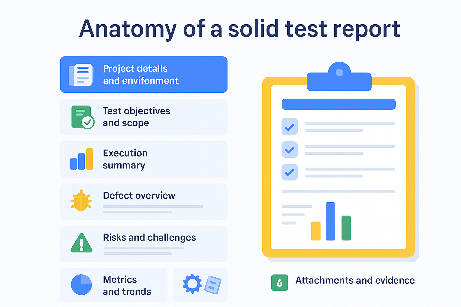 Testing Status Report: A Comprehensive Overview - Kualitee