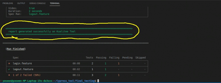 Kualitee Cypress Automation Testing Kualitee 1770