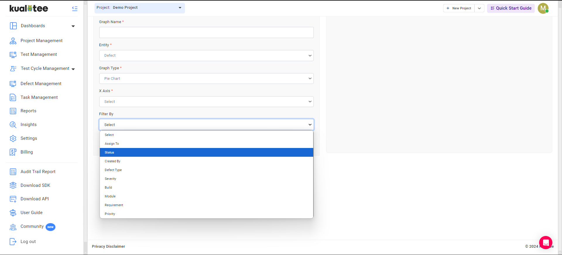 User Guides Archive - Kualitee