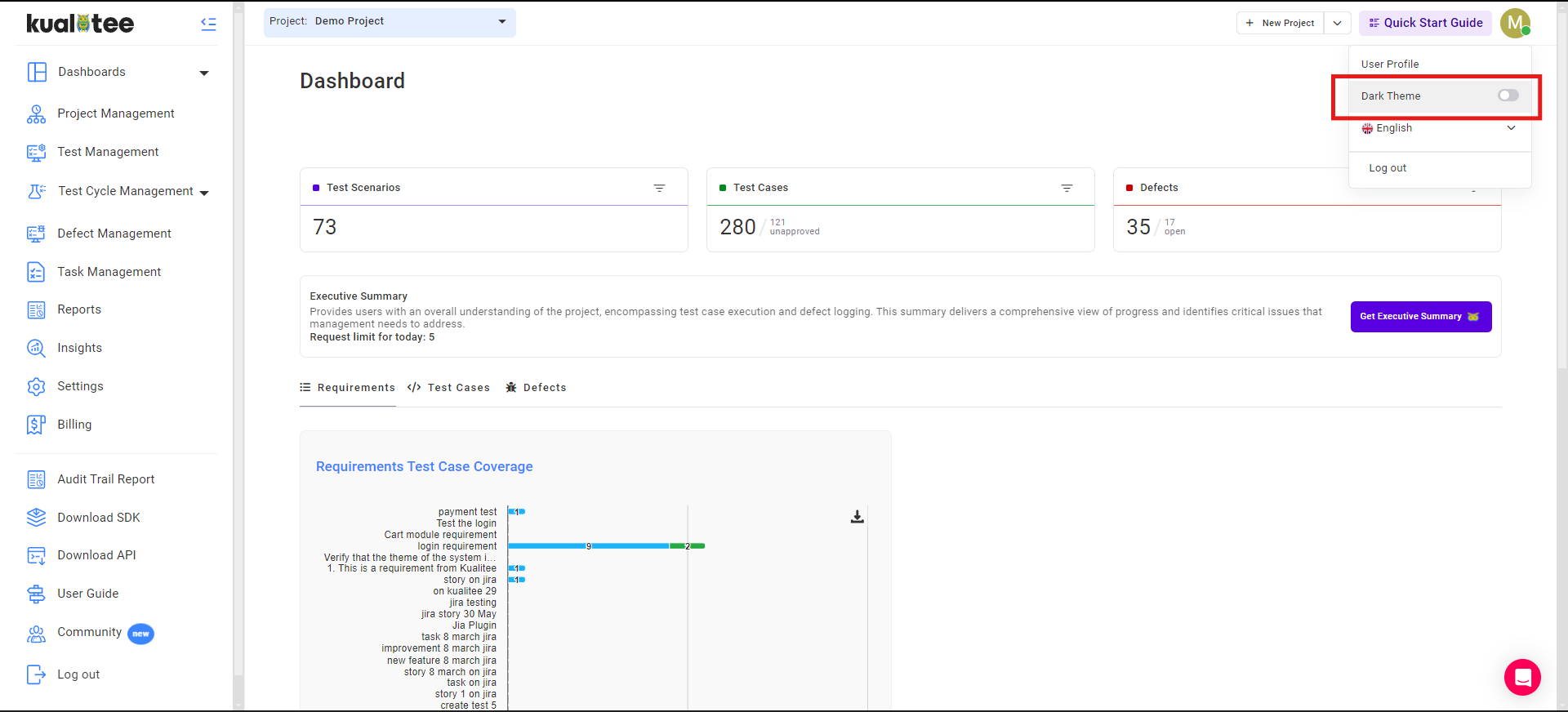 User Guides Archive - Kualitee