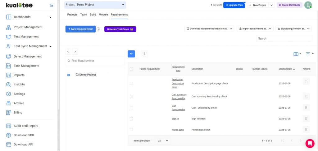 Beginner's Guide to Requirement Management Tools: Simplify Your Process