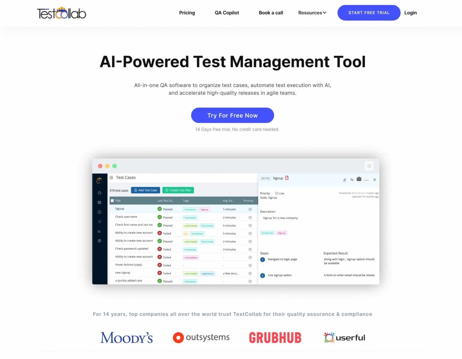 Top 10 Test Management Tools in 2026: Ranked, Compared, Priced